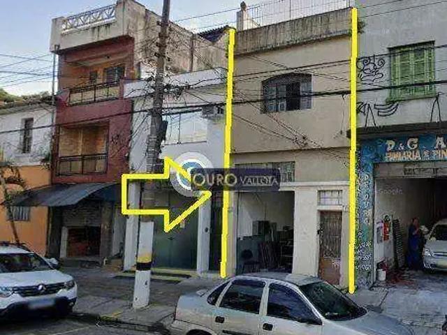 Casa / Sobrado para Venda em São Paulo/SP Mooca 2 Quartos