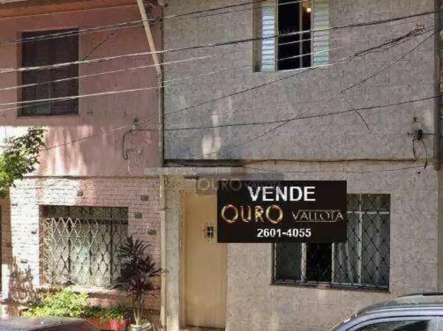 Casa / Sobrado para Venda em São Paulo/SP Mooca 2 Quartos