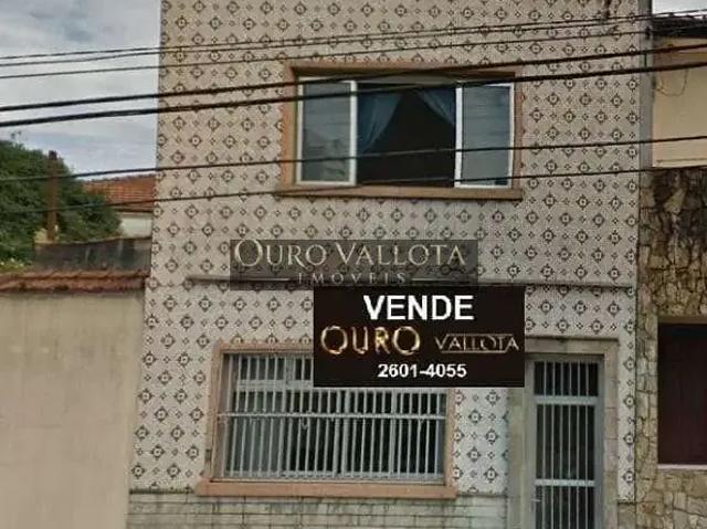 Casa / Sobrado para Venda em São Paulo/SP Mooca 2 Quartos