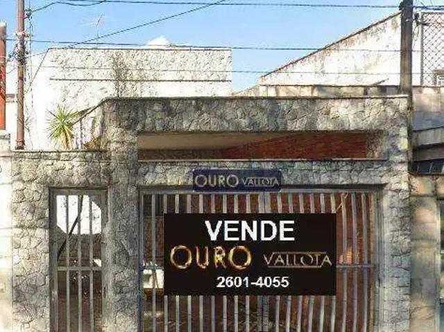 Casa / Sobrado para Venda em São Paulo/SP Mooca 2 Quartos