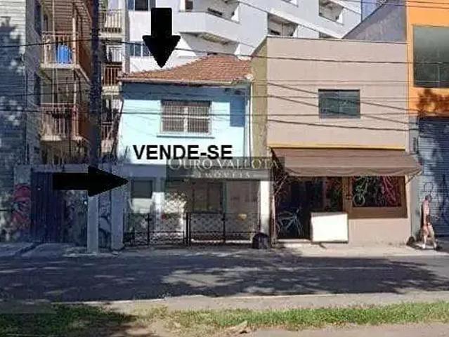 Casa / Sobrado para Venda em São Paulo/SP Mooca 2 Quartos