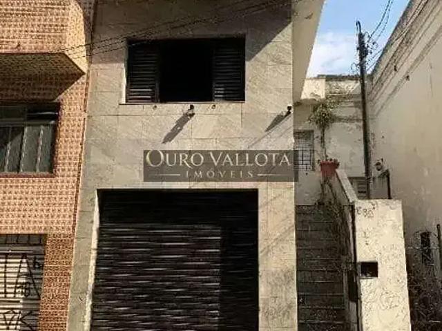 Casa / Sobrado para Venda em São Paulo/SP Mooca 2 Quartos