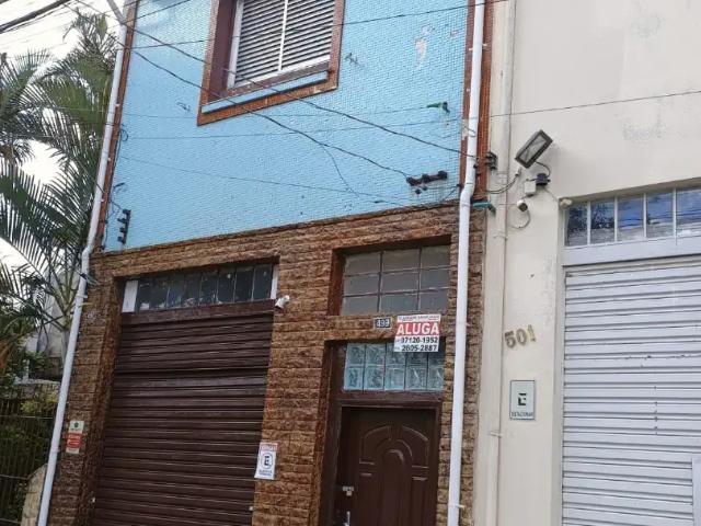 Casa / Sobrado para Venda em São Paulo/SP Mooca 3 Quartos
