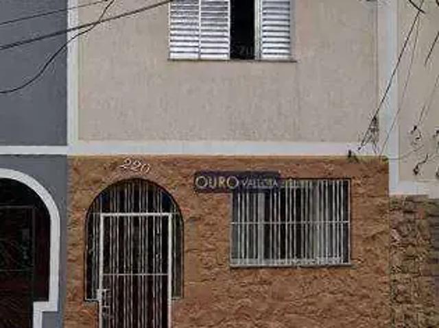 Casa / Sobrado para Venda em São Paulo/SP Mooca 2 Quartos