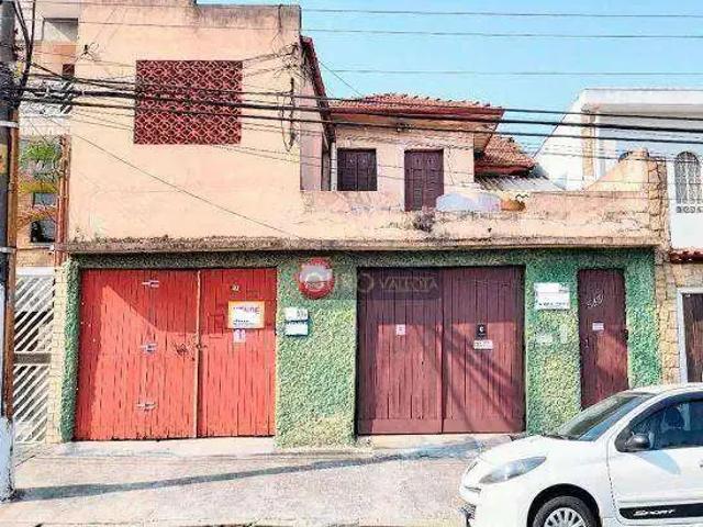 Casa / Sobrado para Venda em São Paulo/SP Mooca 2 Quartos