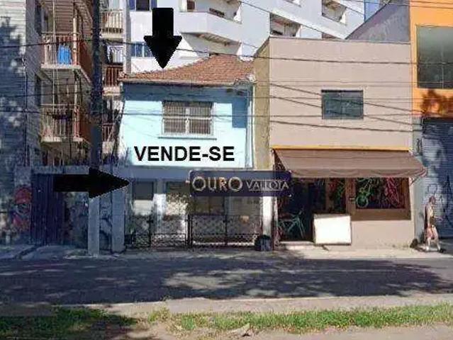 Casa / Sobrado para Venda em São Paulo/SP Mooca 2 Quartos
