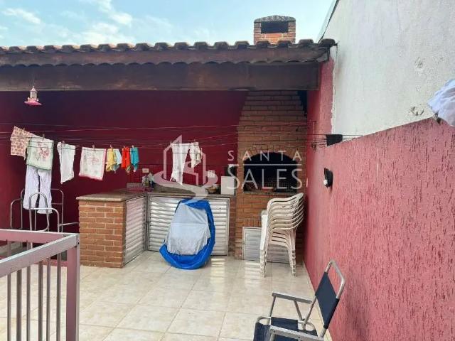 Casa / Sobrado para Venda em São Paulo/SP Mooca 2 Quartos