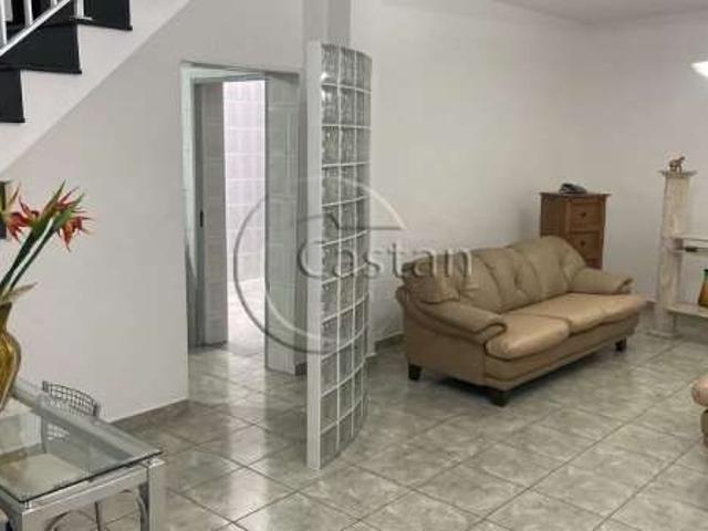 Casa / Sobrado para Venda em São Paulo/SP Mooca 3 Quartos
