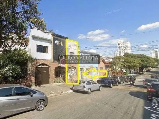 Casa / Sobrado para Venda em São Paulo/SP Mooca 2 Quartos
