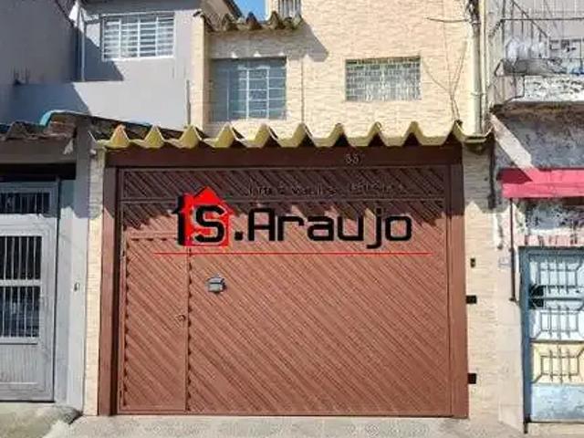 Casa / Sobrado para Venda em São Paulo/SP Mooca 2 Quartos