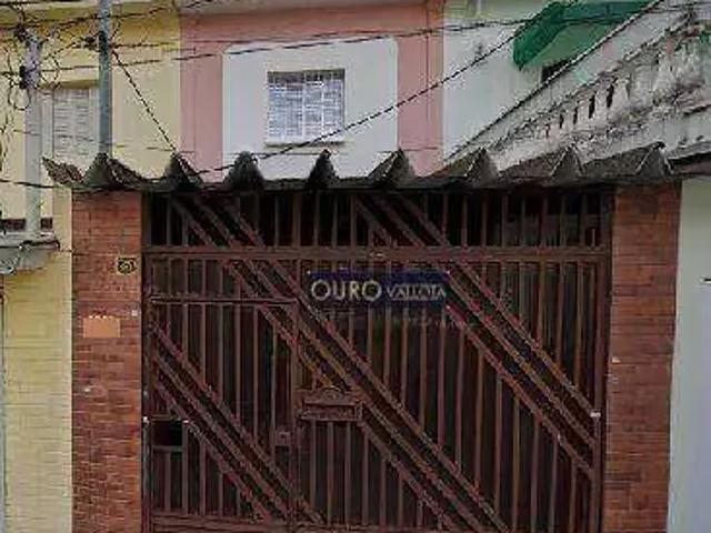 Casa / Sobrado para Venda em São Paulo/SP Mooca 2 Quartos