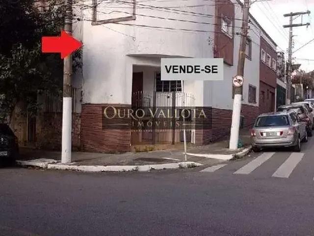 Casa / Sobrado para Venda em São Paulo/SP Mooca 2 Quartos
