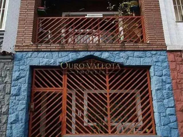 Casa / Sobrado para Venda em São Paulo/SP Mooca 2 Quartos