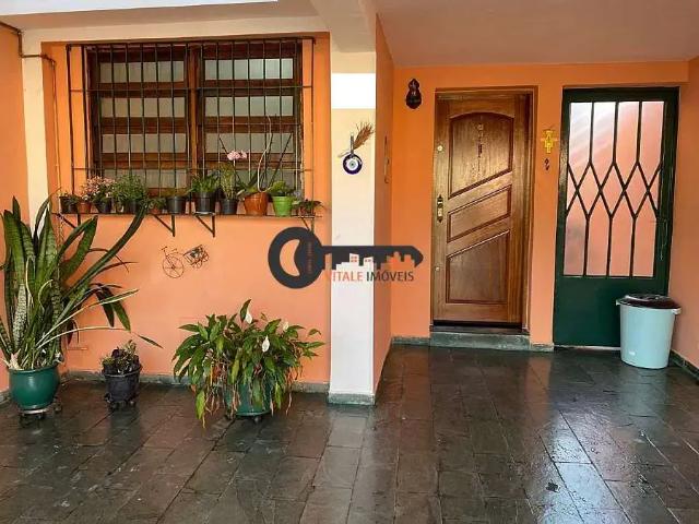 Casa / Sobrado para Venda em São Paulo/SP Mooca 2 Quartos