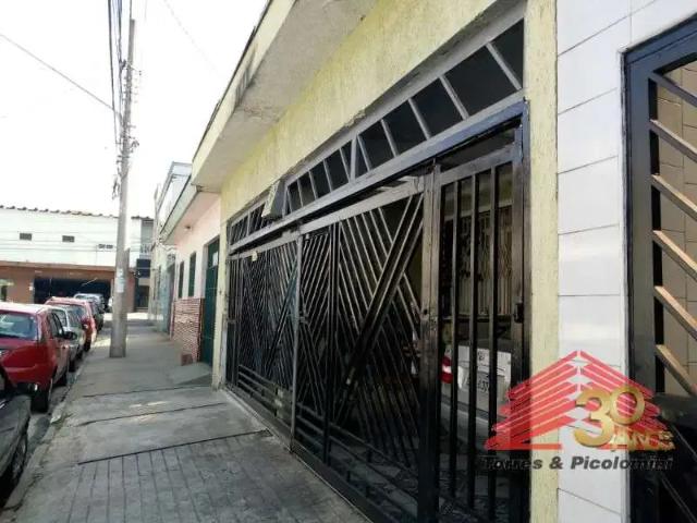 Casa / Sobrado para Venda em São Paulo/SP Mooca 3 Quartos