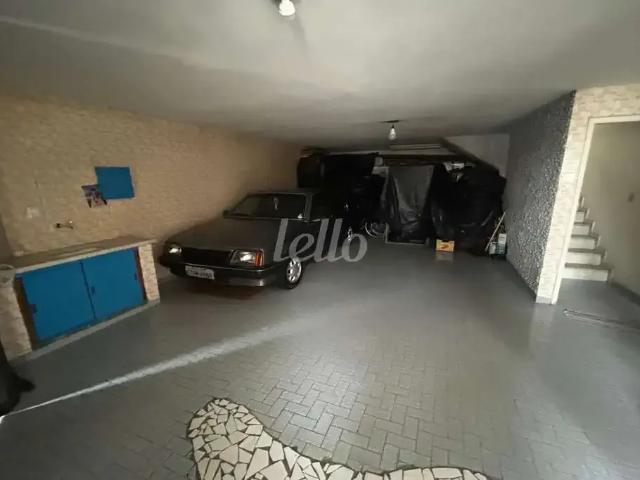 Casa / Sobrado para Venda em São Paulo/SP Mooca 3 Quartos