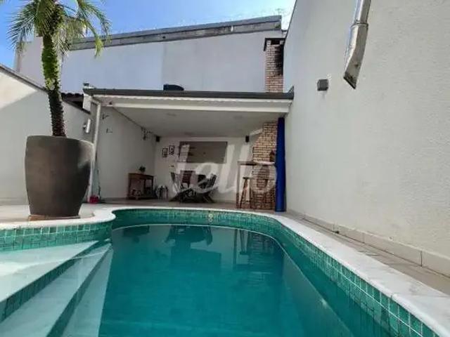 Casa / Sobrado para Venda em São Paulo/SP Mooca 3 Quartos