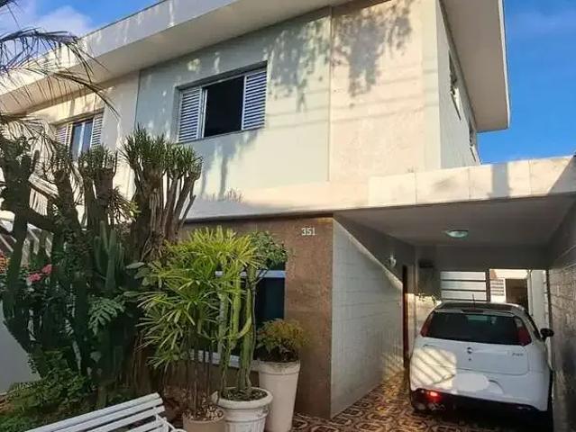 Casa / Sobrado para Venda em São Paulo/SP Mooca 3 Quartos