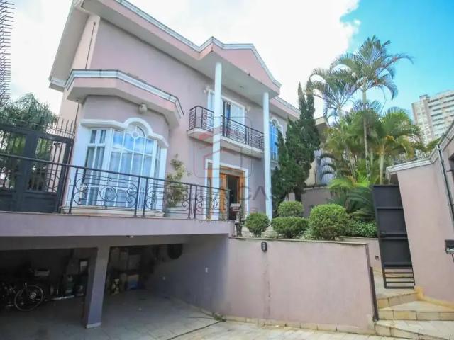 Casa / Sobrado para Venda em São Paulo/SP Mooca 3 Quartos