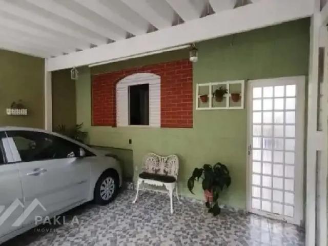 Casa / Sobrado para Venda em São Paulo/SP Mooca 3 Quartos