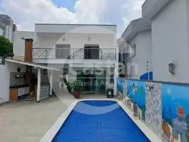 Casa / Sobrado para Venda em São Paulo/SP Mooca 3 Quartos