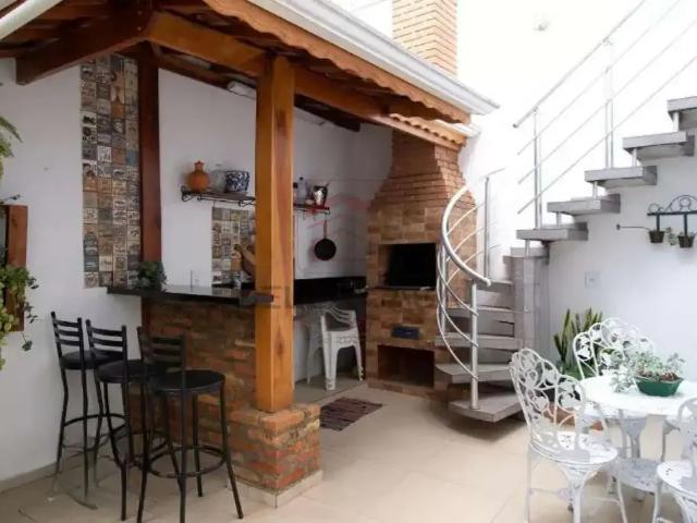 Casa / Sobrado para Venda em São Paulo/SP Mooca 3 Quartos