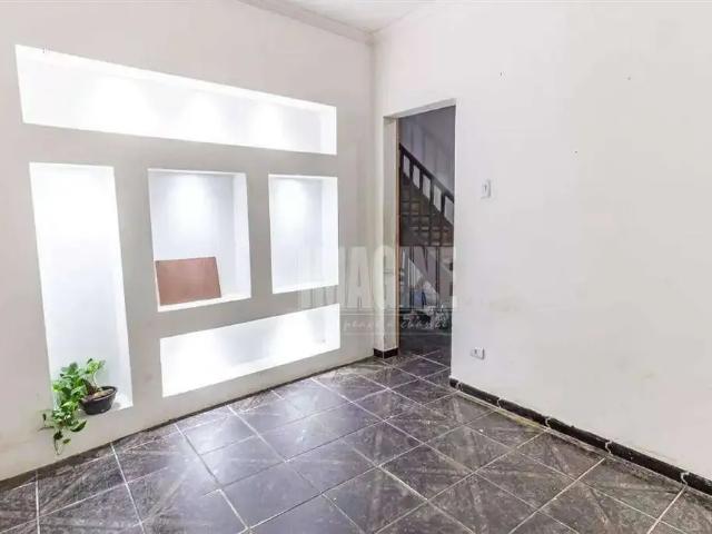 Casa / Sobrado para Venda em São Paulo/SP Mooca 3 Quartos
