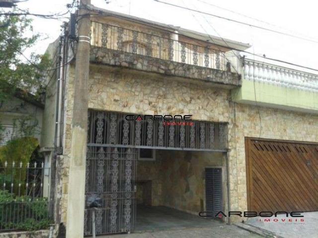 Casa / Sobrado para Venda em São Paulo/SP Mooca 3 Quartos