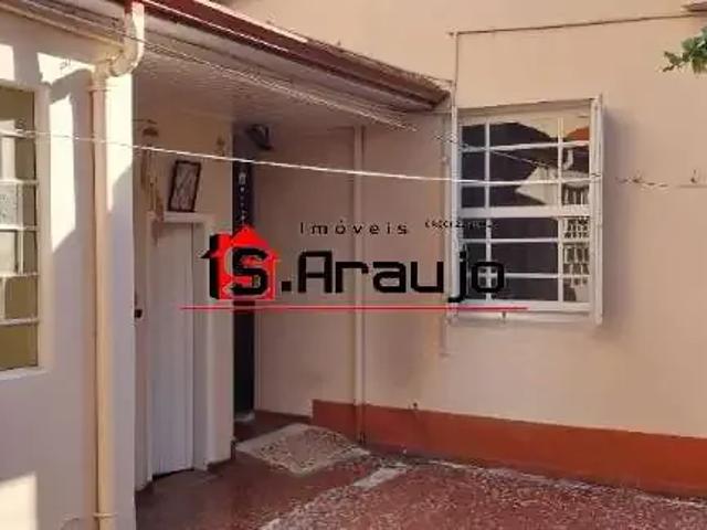 Casa / Sobrado para Venda em São Paulo/SP Mooca 3 Quartos
