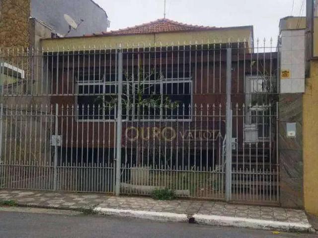 Casa / Sobrado para Venda em São Paulo/SP Mooca 3 Quartos