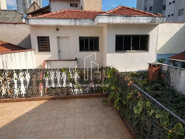 Casa / Sobrado para Venda em São Paulo/SP Mooca 3 Quartos