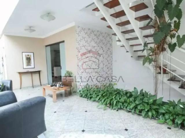 Casa / Sobrado para Venda em São Paulo/SP Mooca 3 Quartos