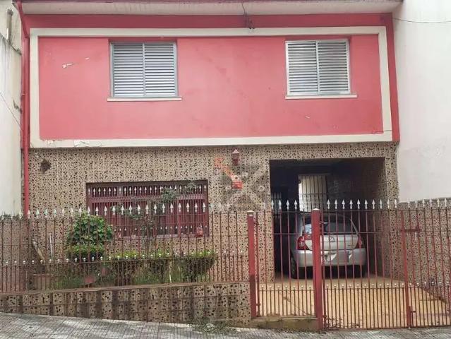 Casa / Sobrado para Venda em São Paulo/SP Mooca 3 Quartos
