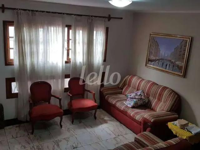 Casa / Sobrado para Venda em São Paulo/SP Mooca 3 Quartos