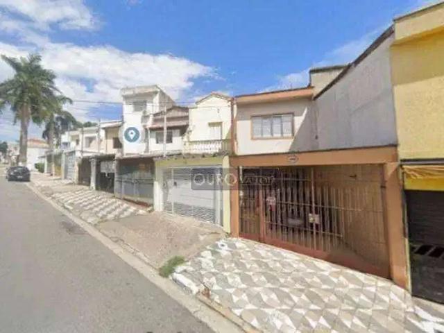 Casa / Sobrado para Venda em São Paulo/SP Mooca 3 Quartos