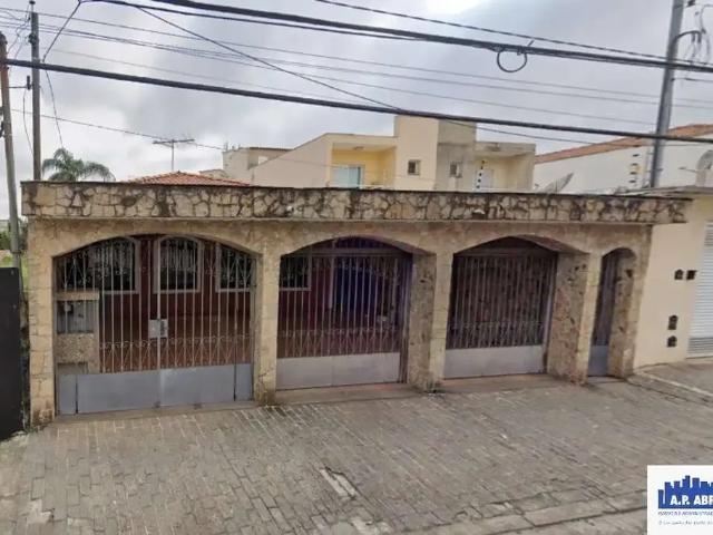 Casa / Sobrado para Venda em São Paulo/SP Mooca 3 Quartos