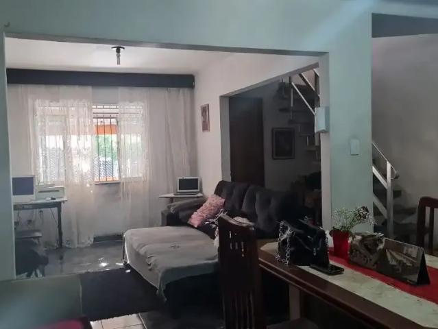 Casa / Sobrado para Venda em São Paulo/SP Mooca 3 Quartos