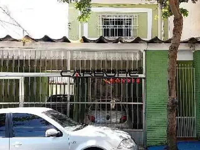 Casa / Sobrado para Venda em São Paulo/SP Mooca 3 Quartos