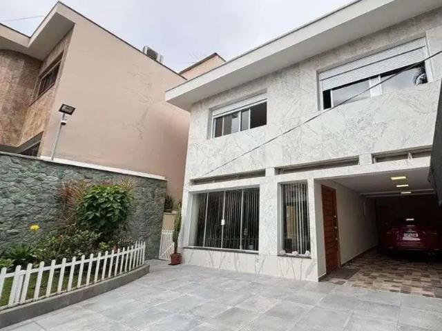 Casa / Sobrado para Venda em São Paulo/SP Mooca 3 Quartos