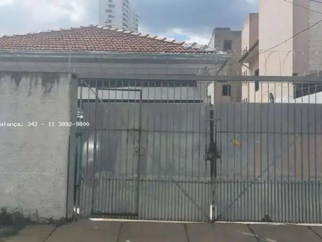 Casa / Sobrado para Venda em São Paulo/SP Mooca 3 Quartos
