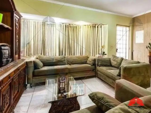 Casa / Sobrado para Venda em São Paulo/SP Mooca 3 Quartos