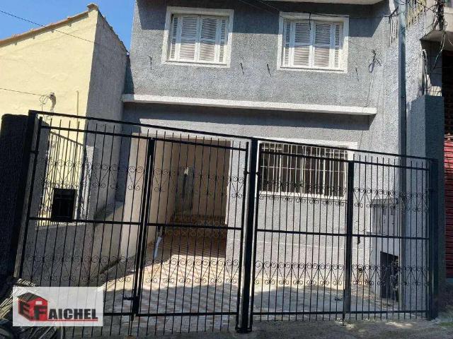 Casa / Sobrado para Venda em São Paulo/SP Mooca 3 Quartos