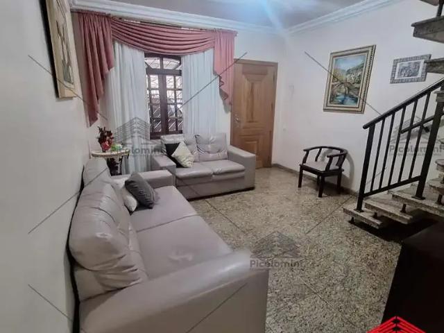Casa / Sobrado para Venda em São Paulo/SP Mooca 3 Quartos