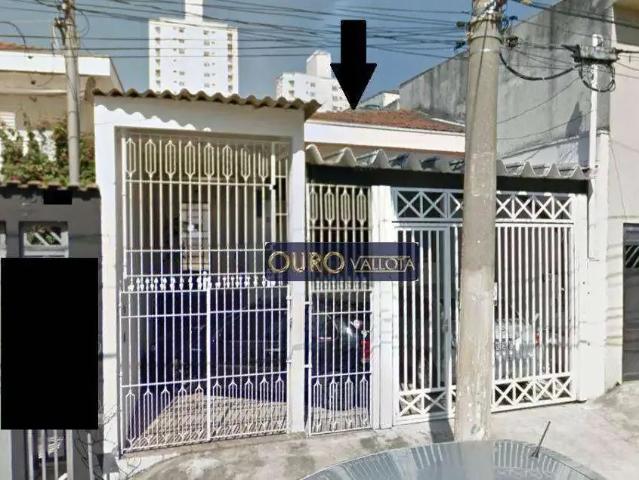Casa / Sobrado para Venda em São Paulo/SP Mooca 3 Quartos
