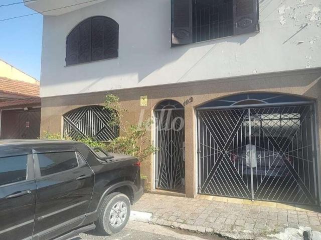 Casa / Sobrado para Venda em São Paulo/SP Mooca 3 Quartos