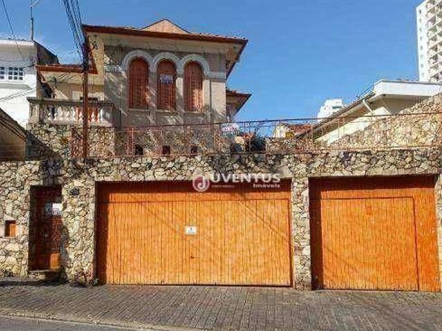 Casa / Sobrado para Venda em São Paulo/SP Mooca 3 Quartos
