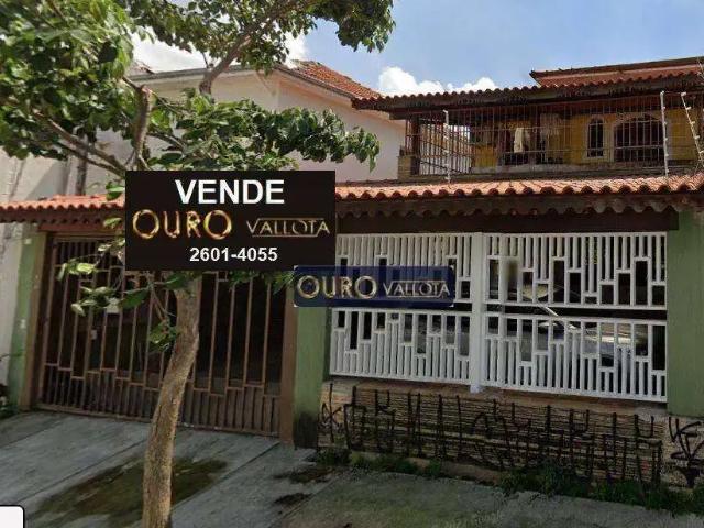 Casa / Sobrado para Venda em São Paulo/SP Mooca 3 Quartos