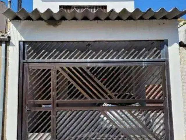 Casa / Sobrado para Venda em São Paulo/SP Mooca 3 Quartos