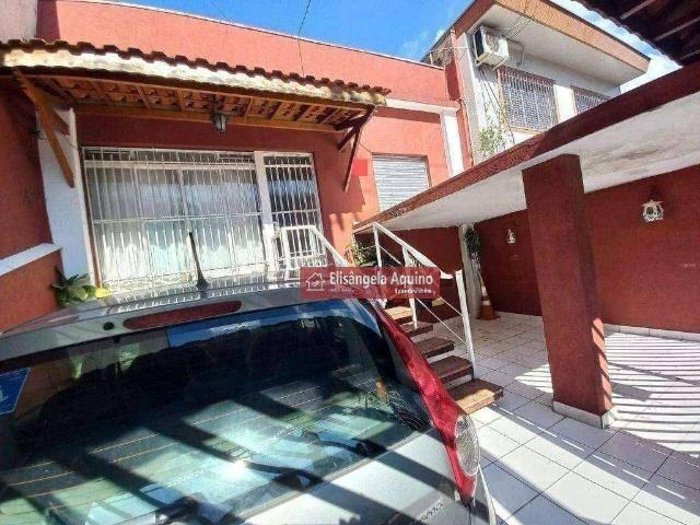 Casa / Sobrado para Venda em São Paulo/SP Mooca 3 Quartos