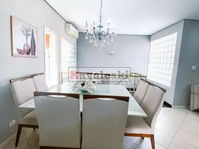 Casa / Sobrado para Venda em São Paulo/SP Mooca 3 Quartos